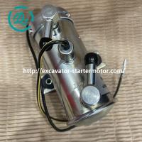 China EexcavaStart ISUZU 12V Electronic Fuel Pump for 4LE1 4LE2 4FE1 3LD1 Engine for sale