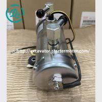 China EexcavaStart ISUZU 12V Electronic Fuel Pump for 4LE1 4LE2 4FE1 3LD1 Engine for sale