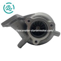 China EexcavaStart DL Turbocharger 49185-01030 for Excavator SK200-6E Engine for sale