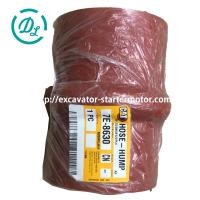 China EexcavaStart CAT Air Inlet Hose 7E-8630 129-4002 Excavator Engine Part for sale