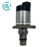 China EexcavaStart ISUZU 4JJ1 4HK1 Suction Control Valve Kit OEM 8-98145501-1 for sale