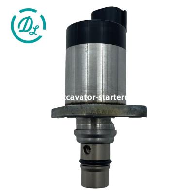 China EexcavaStart ISUZU 4JJ1 4HK1 Suction Control Valve Kit OEM 8-98145501-1 for sale
