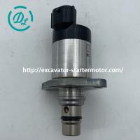 China EexcavaStart ISUZU 4JJ1 4HK1 Suction Control Valve Kit OEM 8-98145501-1 for sale