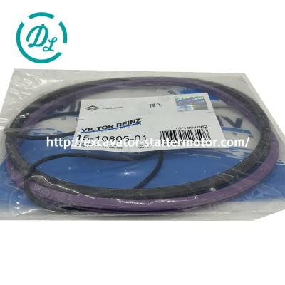 China EexcavaStart Reinz Cylinder Sleeve O-Ring Set 15-10805-01 for Volvo Engine for sale