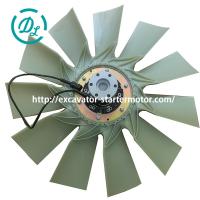 China EexcavaStart Fan Clutch Assembly 359-2658 for Excavator Engine E330D2 C7.1 for sale