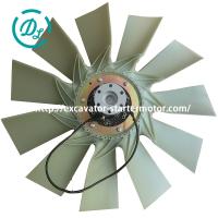 China EexcavaStart Fan Clutch Assembly 359-2658 for Excavator Engine E330D2 C7.1 for sale