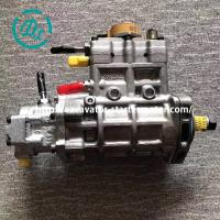 China EexcavaStart 317-8021 10R-7660 Fuel Injection Pump for E320D C6.4 Engine for sale
