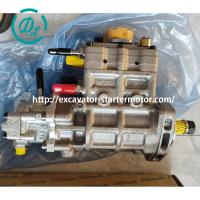 China EexcavaStart 317-8021 10R-7660 Fuel Injection Pump for E320D C6.4 Engine for sale