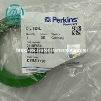 China EexcavaStart Perkins 1106D-E66TA Crankshaft Front Oil Seal 2418F554 277-3013 for sale