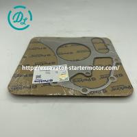 China EexcavaStart Perkins Water Pump Gasket 3682A011 for C6.6 C7.1 Engine for sale