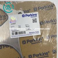 China EexcavaStart Perkins Water Pump Gasket 3682A011 for C6.6 C7.1 Engine for sale