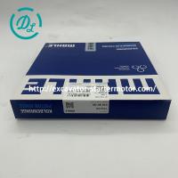 China EexcavaStart MAHLE Pston Ring Kit 03890N0 for Volvo 6600 Engine for sale