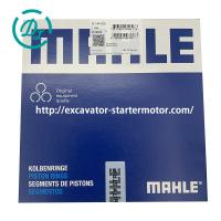 China EexcavaStart MAHLE Pston Ring Kit 03890N0 for Volvo 6600 Engine for sale
