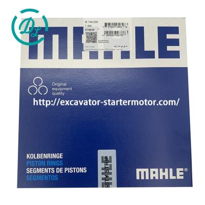 China EexcavaStart MAHLE Pston Ring Kit 03890N0 for Volvo 6600 Engine for sale