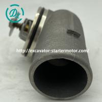 China EexcavaStart Perkins 4133L508 Thermostat Assembly for 1104A-44 Excavator Engine for sale