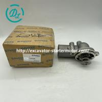 China EexcavaStart Perkins 4133L508 Thermostat Assembly for 1104A-44 Excavator Engine for sale