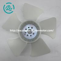 China EexcavaStart Kubota Engine Fan 17472-74110 for D722 D902 Excavator for sale