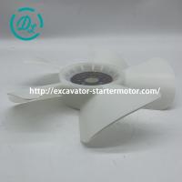 China EexcavaStart Kubota Engine Fan 17472-74110 for D722 D902 Excavator for sale