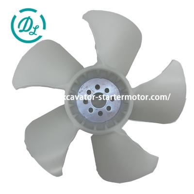 China EexcavaStart Kubota Engine Fan 17472-74110 for D722 D902 Excavator for sale
