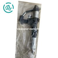 China EexcavaStart DL Fuel Injector 095000-6353 for J05E Engine for sale