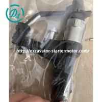 China EexcavaStart DL Fuel Injector 095000-6353 for J05E Engine for sale