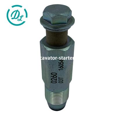 China EexcavaStart DL 0954200260 Limiter Pressure Valve for J05E Engine for sale