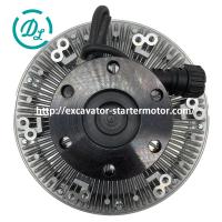 China EexcavaStart DL 210101-00150 Fan Clutch for DX225LC Excavator Engine for sale