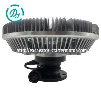 China EexcavaStart DL 210101-00150 Fan Clutch for DX225LC Excavator Engine for sale