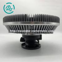 China EexcavaStart DL 210101-00150 Fan Clutch for DX225LC Excavator Engine for sale