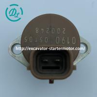 China EexcavaStart DL Suction Control Valve 294200-0190 for J05E Engine for sale