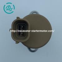 China EexcavaStart DL 294200-0650 Suction Control Valve Solenoid for 4HK1 Engine for sale