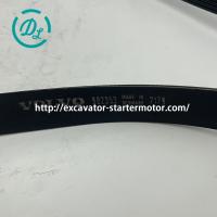 China EexcavaStart Volvo VOE982353 V-Ribbed Belt 982353 1415mm Excavator Engine Part for sale