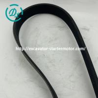 China EexcavaStart Volvo VOE982353 V-Ribbed Belt 982353 1415mm Excavator Engine Part for sale