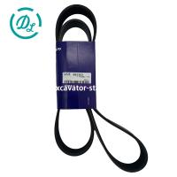 China EexcavaStart Volvo VOE982353 V-Ribbed Belt 982353 1415mm Excavator Engine Part for sale