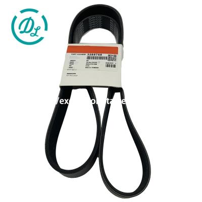 China EexcavaStart Cummins Fan Belt 3288768 8PK1420 for QSB4.5 Engine for sale