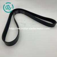 China EexcavaStart Cummins Fan Belt 3288768 8PK1420 for QSB4.5 Engine for sale