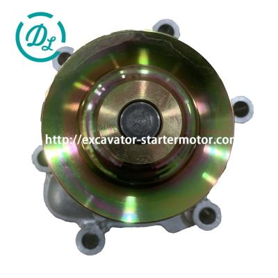 China EexcavaStart 04300281 Water Pump for Deutz TCD2011 Engine Excavator Parts for sale