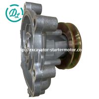 China EexcavaStart 04300281 Water Pump for Deutz TCD2011 Engine Excavator Parts for sale