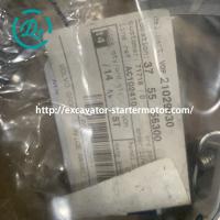 China EexcavaStart Volvo Penta 21029030 Exhaust Clamp for Excavator Engine Parts for sale