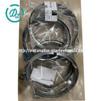 China EexcavaStart Volvo Penta 21029030 Exhaust Clamp for Excavator Engine Parts for sale