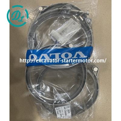 China EexcavaStart Volvo Penta 21029030 Exhaust Clamp for Excavator Engine Parts for sale