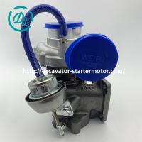 China EexcavaStart Weifu WF70P Turbocharger 50001030 OEM 082V09100-7614 for sale