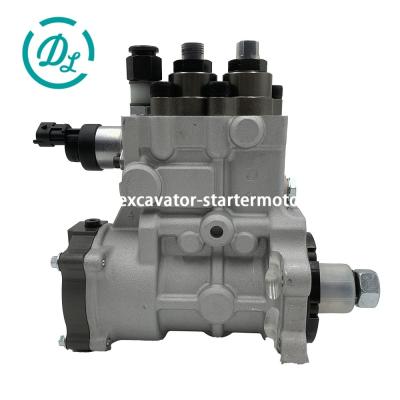 China EexcavaStart Bosch Fuel Injection Pump 0445025602 for C7.1 Engine for sale