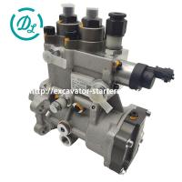 China EexcavaStart Bosch Fuel Injection Pump 0445025602 for C7.1 Engine for sale