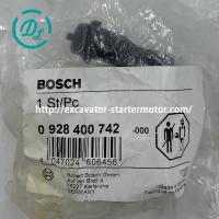 China EexcavaStart Bosch Suction Control Valve 0928400742 for 6BT Engine for sale