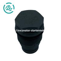 China EexcavaStart Bosch Common Rail Pressure Relief Valve 1110010028 for 6BT Engine for sale