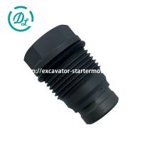 China EexcavaStart Bosch Common Rail Pressure Relief Valve 1110010028 for 6BT Engine for sale