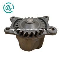 China EexcavaStart TBK Oil Pump L250-0005C for PC400-7 PC400-8 Excavator Engine for sale