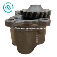 China EexcavaStart TBK Oil Pump L250-0005C for PC400-7 PC400-8 Excavator Engine for sale
