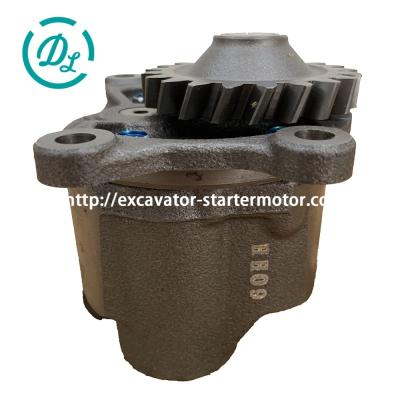 China EexcavaStart TBK Oil Pump L250-0005C for PC400-7 PC400-8 Excavator Engine for sale